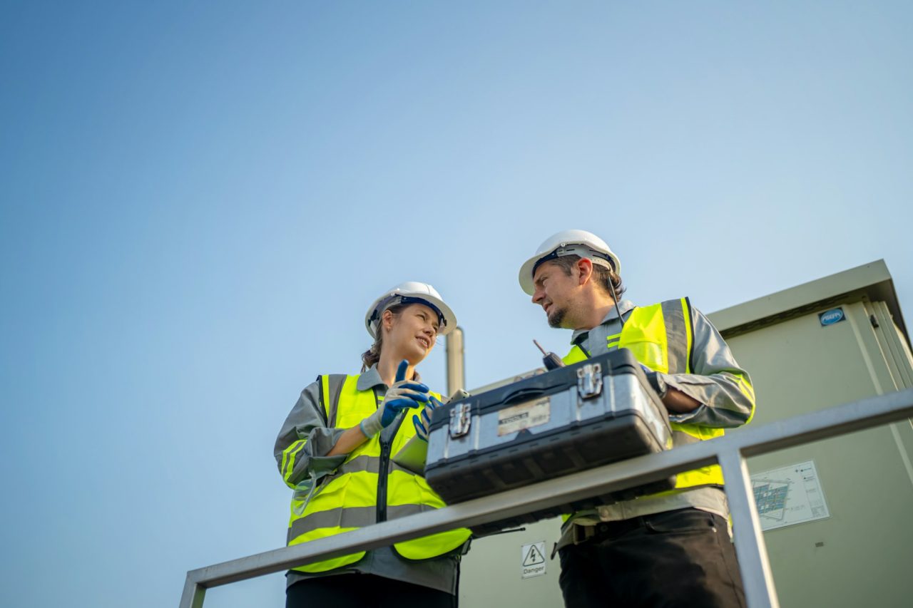 Quem Somos – HCR Hidráulica Ltda